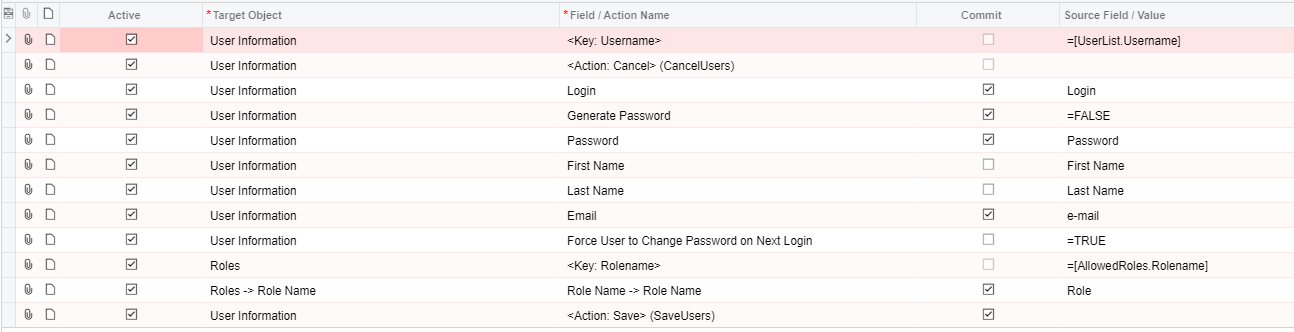 Importing User Accounts • Everything Else • Acumatica User Group Forums