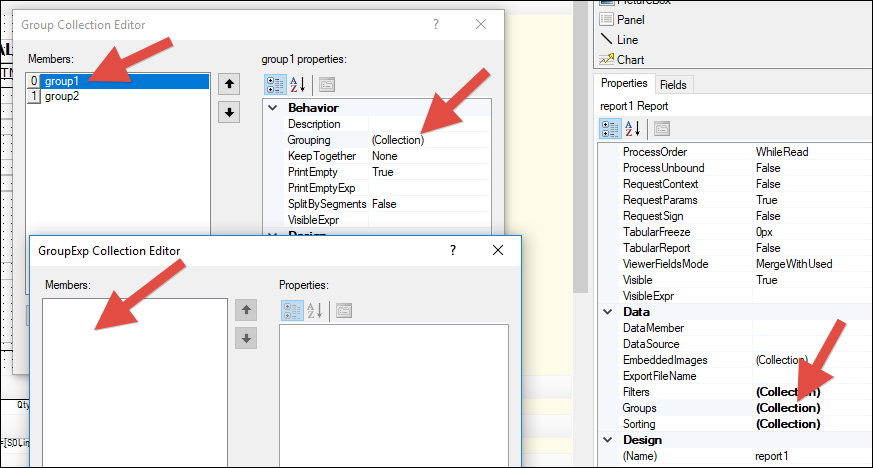 Error So Report • Acumatica Report Designer • Acumatica User Group Forums