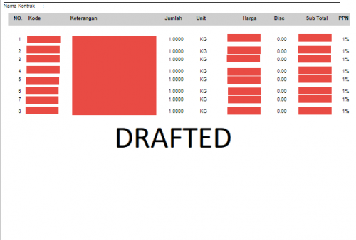 Adding Background Image Using Database Source • Acumatica Report Designer • Acumatica User Group 2107