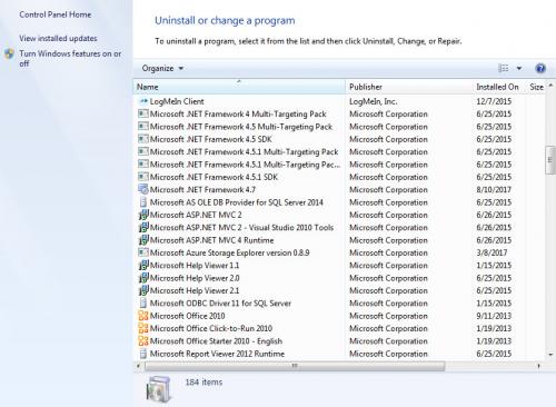 Acumatica Not Working-No Application Pool – Everything Else – Acumatica User Group Forums