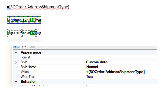 Export report to Excel totally skews report but it pdf looks perfect • Acumatica Report Designer ...