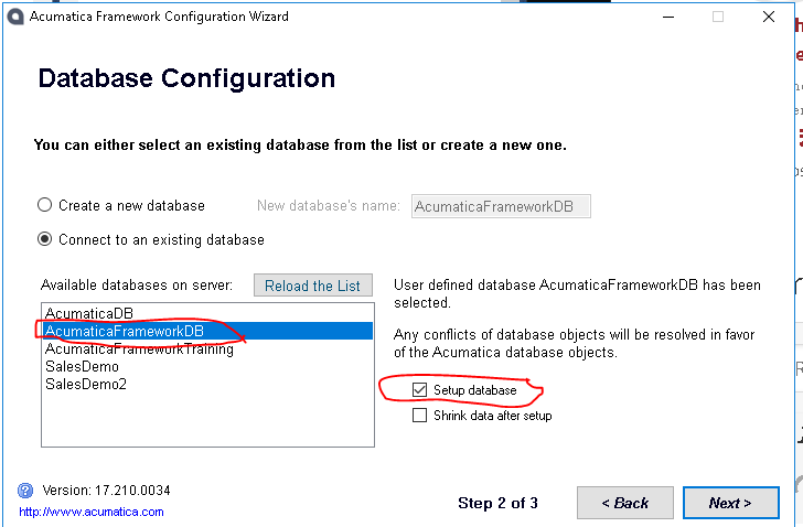 AcumaticaDB Locked • Everything Else • Acumatica User Group Forums