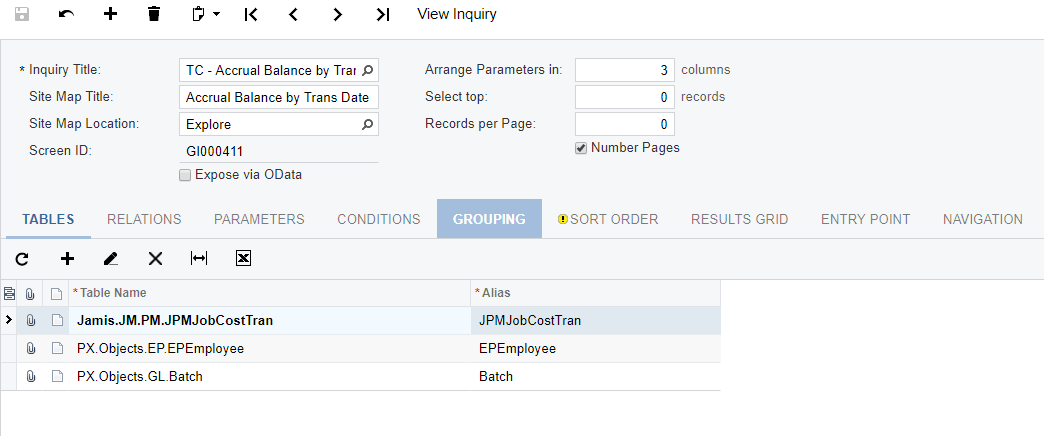 Adding Running Total To Accrual Balance By Trans Date Acumatica Generic Inquiries Pivot adding-running-total-to-accrual-balance-by-trans-date-acumatica-generic-inquiries-pivot