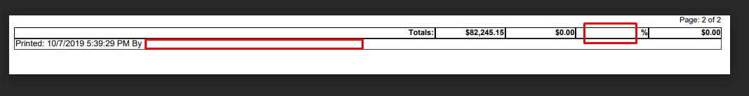 Set section for print on last page • Acumatica Report Designer • Acumatica User Group Forums
