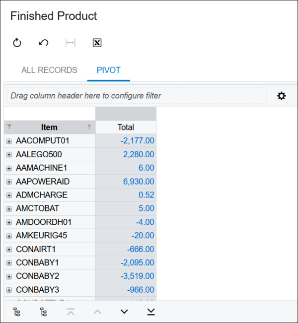 The Wyatt.ERP Technique for Generic Inquiries - AugForums.com