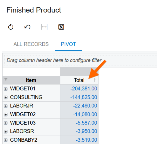 The Wyatt.ERP Technique for Generic Inquiries - AugForums.com