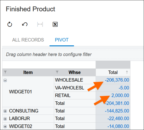 The Wyatt.ERP Technique for Generic Inquiries - AugForums.com