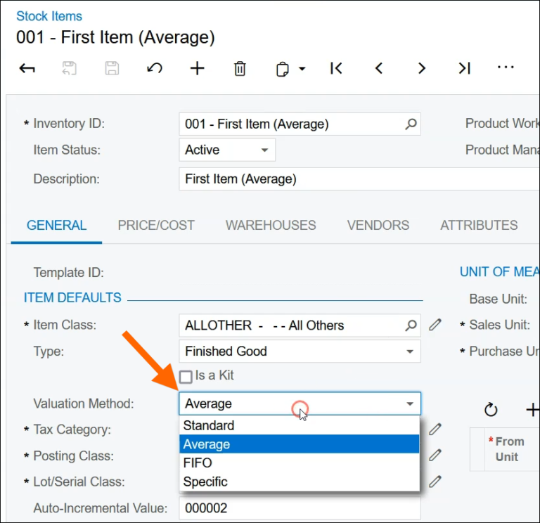 Acumatica Inventory Aging Report - AugForums.com