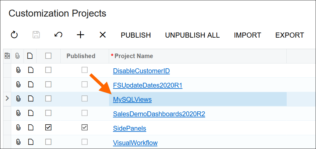 acuCONNECT 2023 - Acumatica SQL View Examples with Generic Inquiries