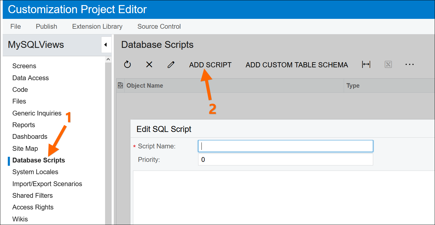 acuCONNECT 2023 - Acumatica SQL View Examples with Generic Inquiries
