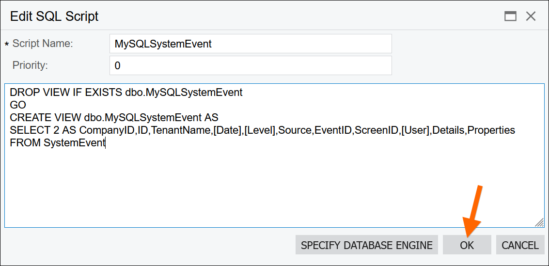 acuCONNECT 2023 - Acumatica SQL View Examples with Generic Inquiries - AugForums.com
