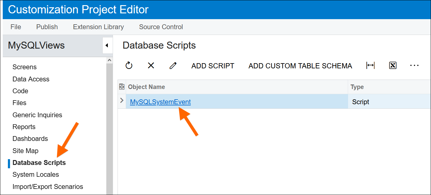 acuCONNECT 2023 - Acumatica SQL View Examples with Generic Inquiries