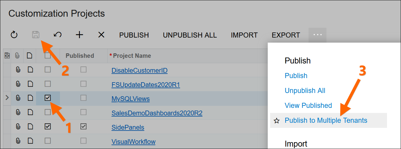 acuCONNECT 2023 - Acumatica SQL View Examples with Generic Inquiries