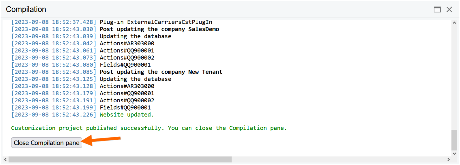 acuCONNECT 2023 - Acumatica SQL View Examples with Generic Inquiries