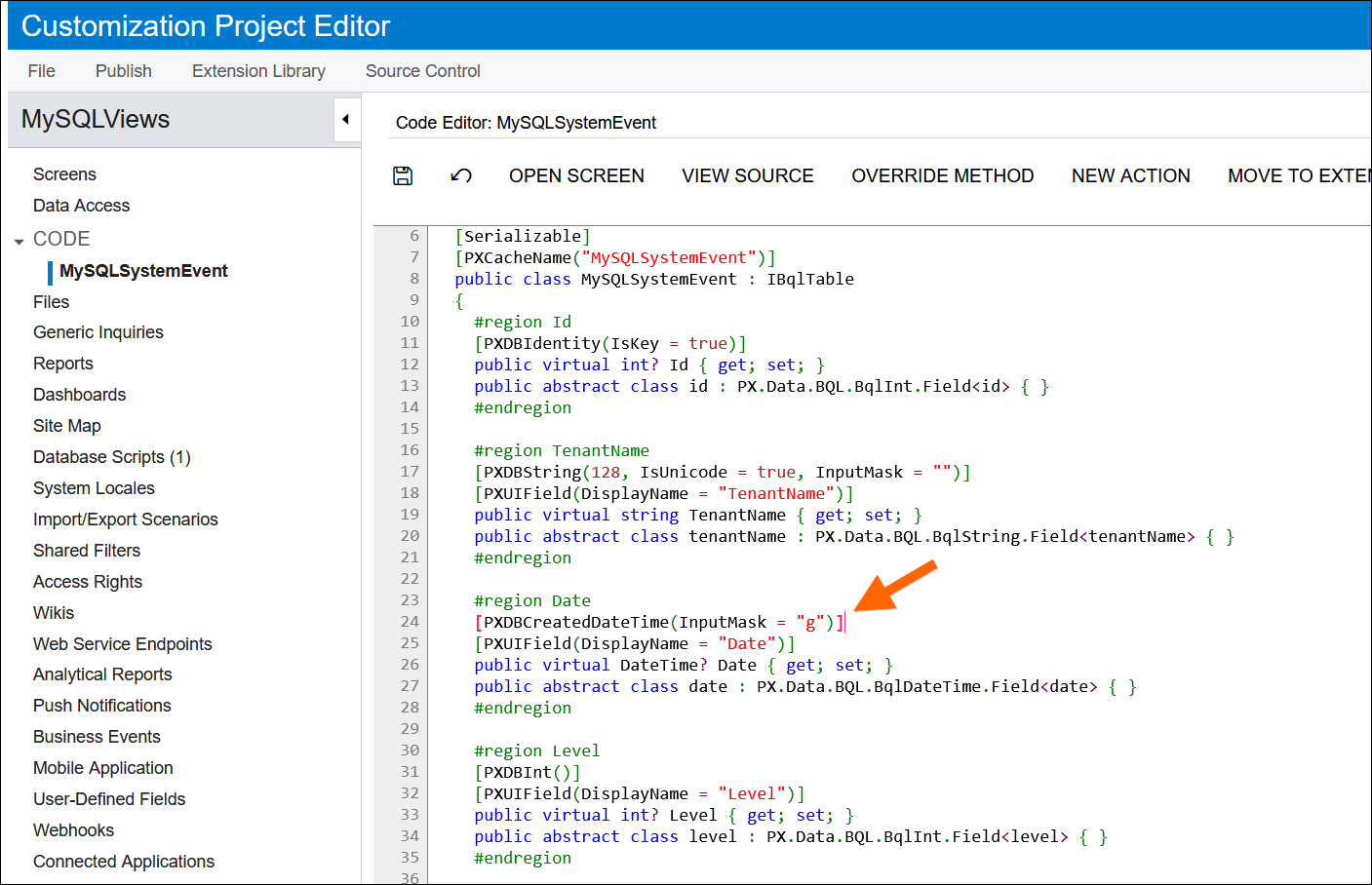 acuCONNECT 2023 - Acumatica SQL View Examples with Generic Inquiries